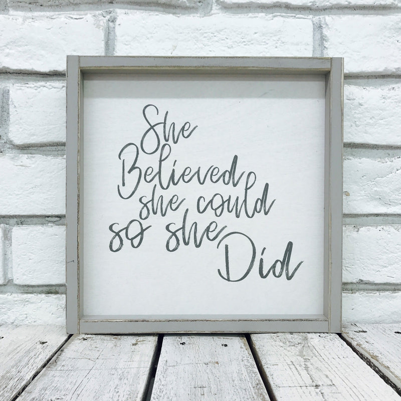 Madi Kay Designs - Personalized Family Names Signs and Picture Frames